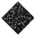 Luxurious Starry Sky Black Star Elegance Astronomy Graduation Cap ...