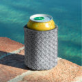 Luxury Diamonds with glitter Can Cooler | Zazzle
