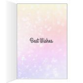 Luxury Large Pink Sparkly 21st Birthday Card | Zazzle
