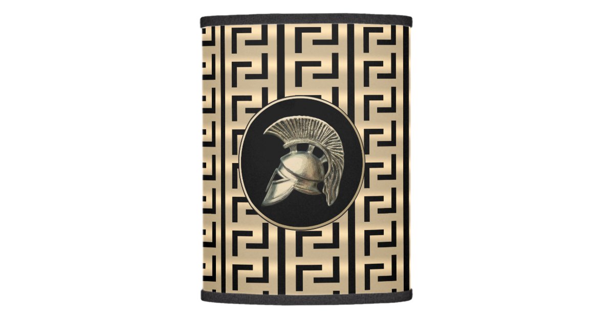 Luxury Medusa Slayer Lamp Shade | Zazzle