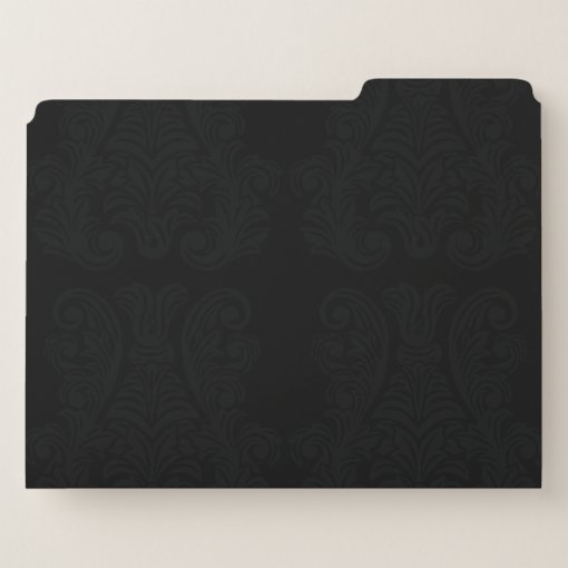 Luxury Music Note piano keys File Folder | Zazzle