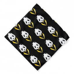 Luxury Panda Bandana | Zazzle