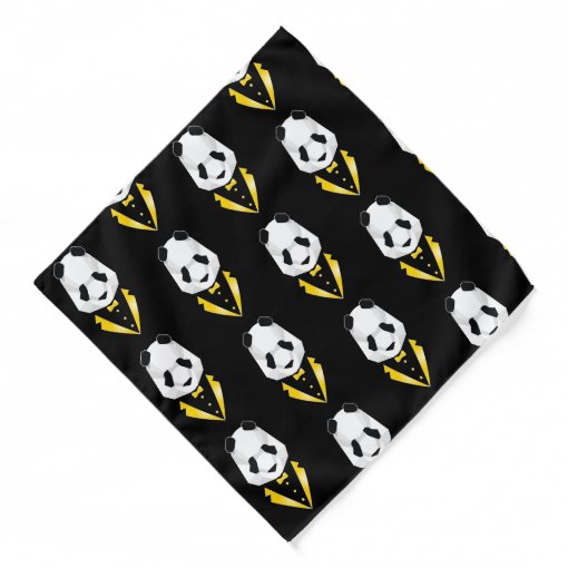 Luxury Panda Bandana | Zazzle