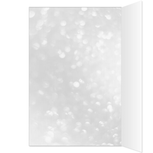 Luxury Silver Sparkly 21st Birthday Card | Zazzle