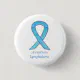 Lymphedema Awareness Ribbon Art Custom Pin | Zazzle