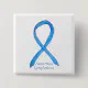 Lymphedema Awareness Ribbon Custom Art Pin | Zazzle