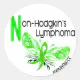Lymphoma Non-Hodgkins BUTTERFLY 3.1 Classic Round Sticker | Zazzle