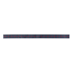 Lynch Clan Tartan Irish Plaid Satin Ribbon | Zazzle