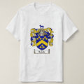 Lynch Family Crest - Lynch Coat of Arms T-Shirt | Zazzle