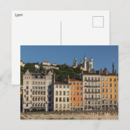 Lyon Postcard | Zazzle
