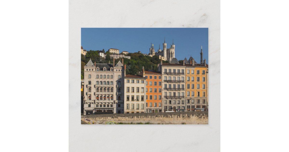Lyon Postcard | Zazzle