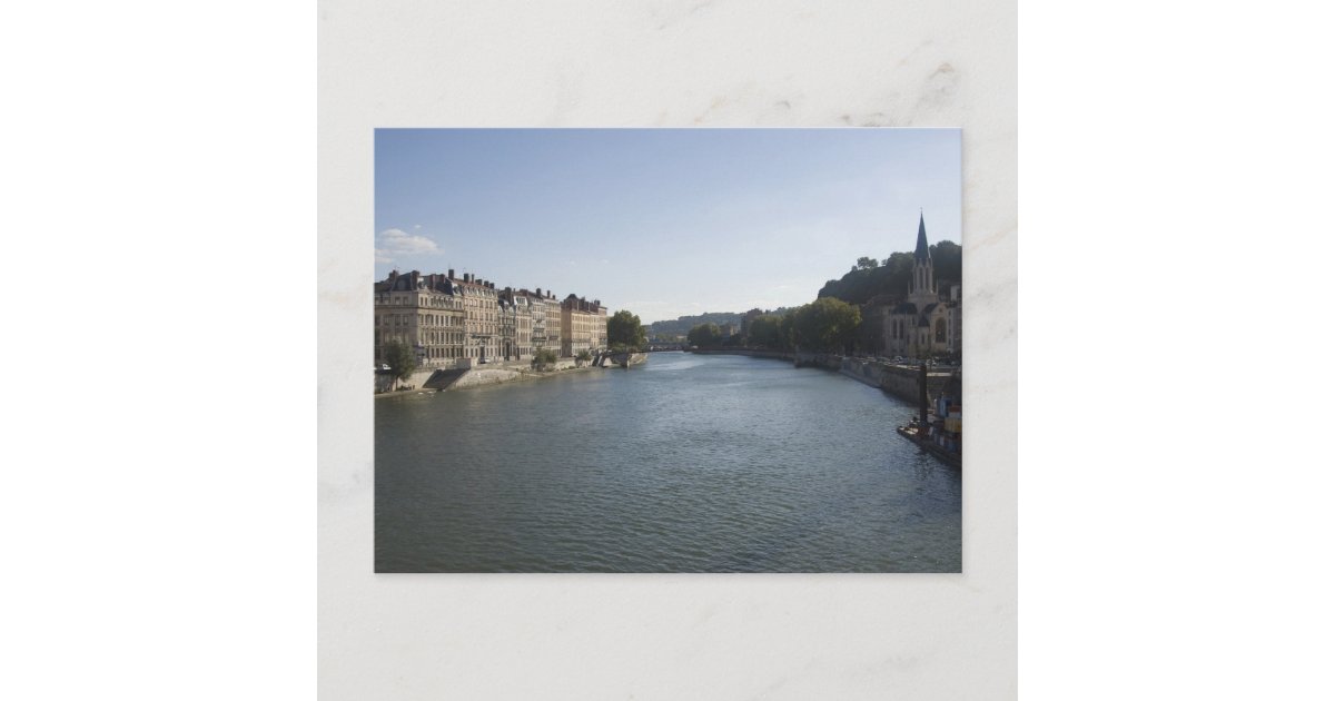 Lyon Postcard | Zazzle