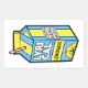 Lyrical Lemonade Rectangular Sticker | Zazzle