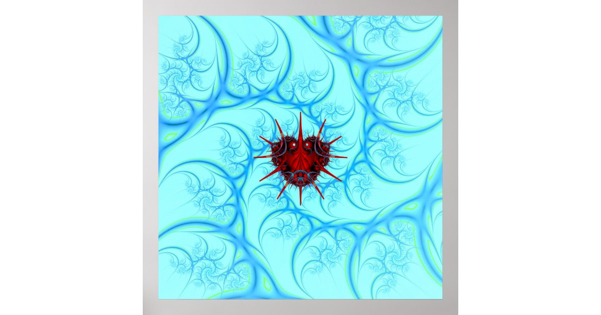 Lyssa Bug Poster | Zazzle
