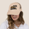 M1 Abrams Trucker Hat | Zazzle