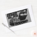 M270 MLRS Rectangle Stickers | Zazzle