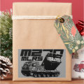 M270 MLRS Rectangle Stickers | Zazzle