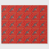 M4 Guns, Christmas Wrapping Paper | Zazzle