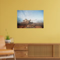 M60 Patton Tank Poster | Zazzle