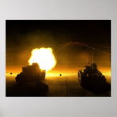 M60 Pattons Poster | Zazzle