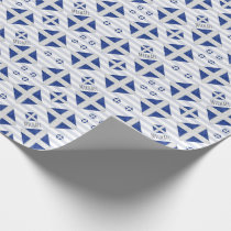 Nautical Gift Wrapping Paper | www.NauticalBoutique.Co