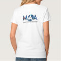 MAA T-shirt, women's T-Shirt | Zazzle