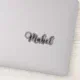 Mabel Name - Handwritten Calligraphy Sticker | Zazzle