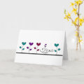 Mabruk Arabic Islamic mabrook congratulation card | Zazzle