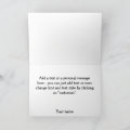 Mabruk Arabic Islamic mabrook congratulation card | Zazzle