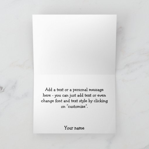 Mabruk Arabic Islamic mabrook congratulation card | Zazzle