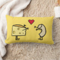 Mac and Cheese Pillow | Zazzle