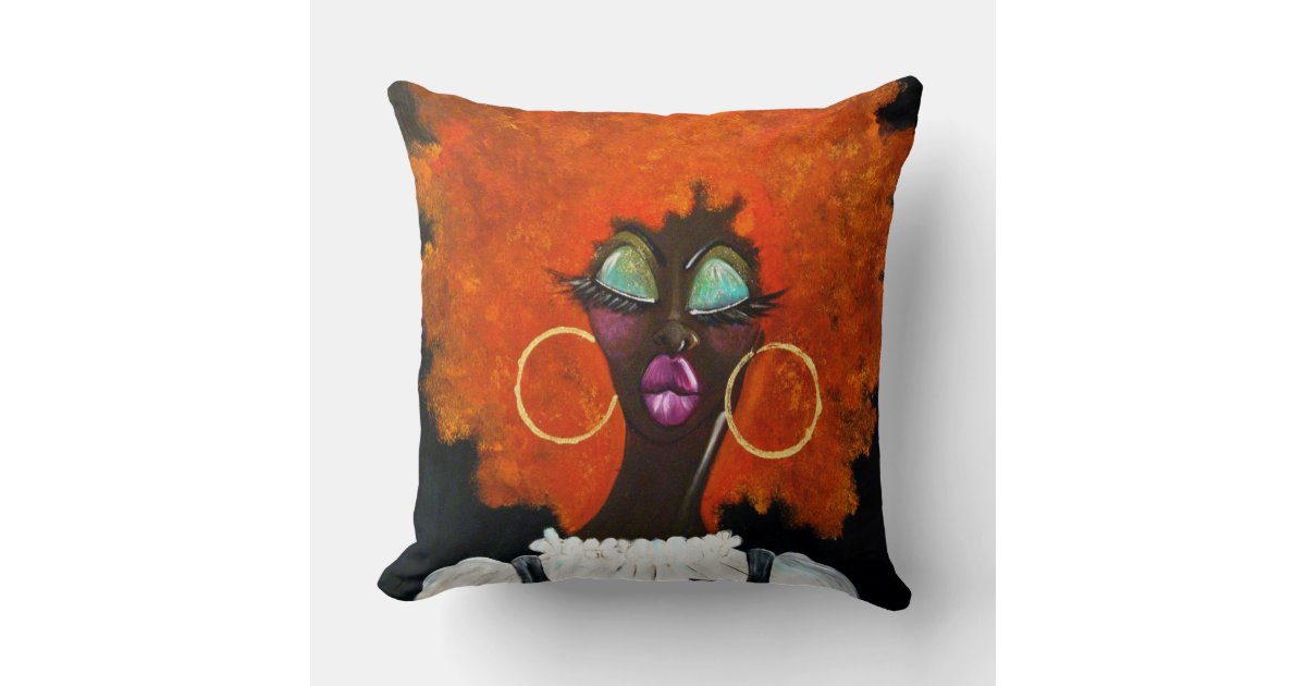MAC THROW PILLOW | Zazzle