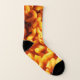 Macaroni and Cheese Socks | Zazzle
