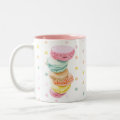 Macarons dots Mug | Zazzle