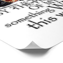 Macbeth Quote Poster | Zazzle