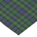 MacBride Clan Tartan Plaid Table Runner | Zazzle