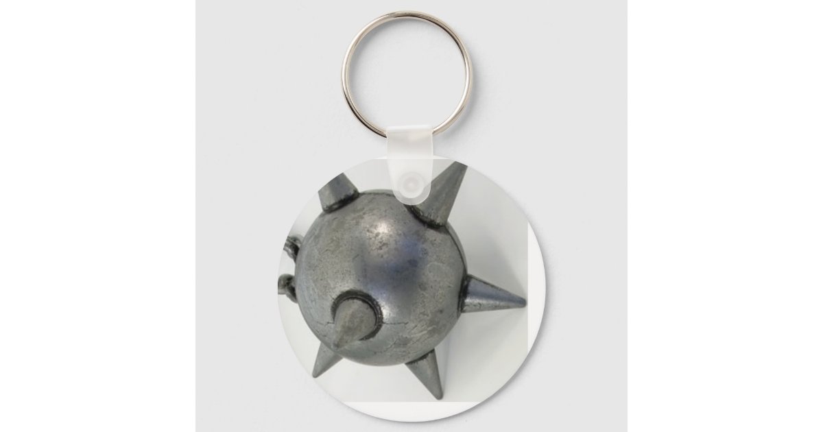 mace keychain | Zazzle