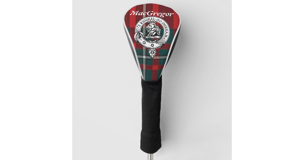 MacGregor Driver Golf Cover | Zazzle