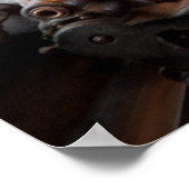 Machinist - A fully functioning machine shop Poster | Zazzle