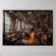 Machinist - A fully functioning machine shop Poster | Zazzle