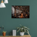 Machinist - A fully functioning machine shop Poster | Zazzle