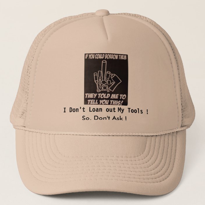 Machinist Hat | Zazzle.com