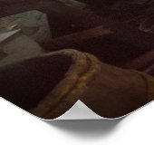 Machinist - Lathe - A long lathe Poster | Zazzle