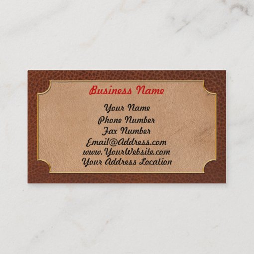 Machinist - Steampunk - 5 Speed Semi Automatic Business Card | Zazzle