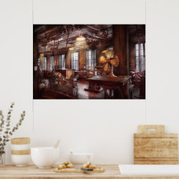 Machinist - The fan club Poster | Zazzle
