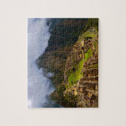 Machu Picchu, Peru Jigsaw Puzzle | Zazzle
