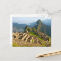 Machu Picchu, Peru Postcard | Zazzle