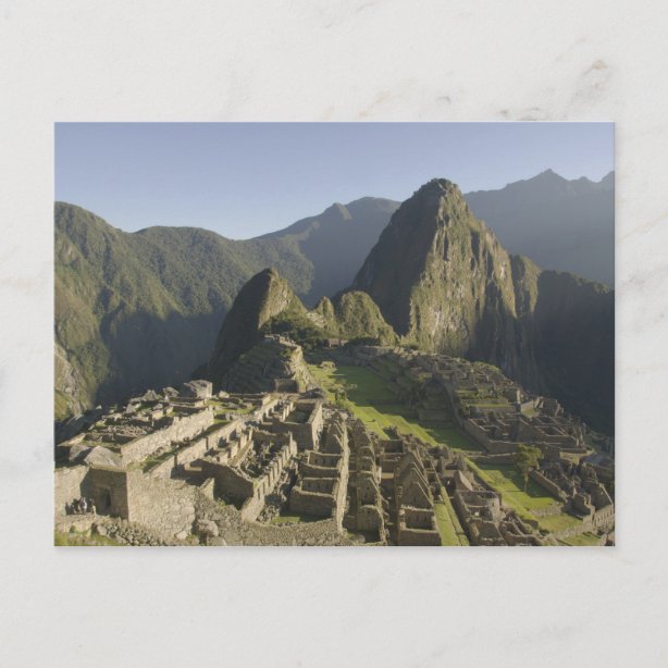 Peru Postcards - No Minimum Quantity | Zazzle