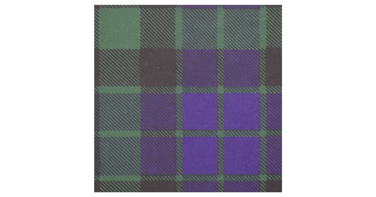Mackay Clan Plaid Scottish Tartan Fabric Zazzle Mackay Clan Plaid Scottish Tartan Fabric Zazzle