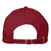 MacKenzie Clan Motto Embroidered Hat | Zazzle